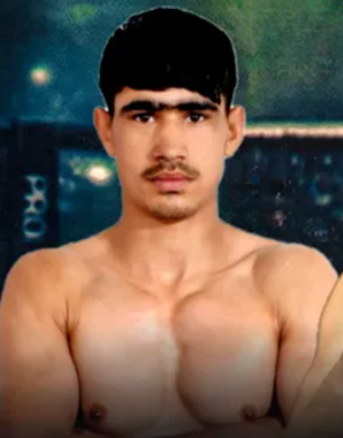 Basir Ahmad Azizi | MMA Fighter Page | Tapology