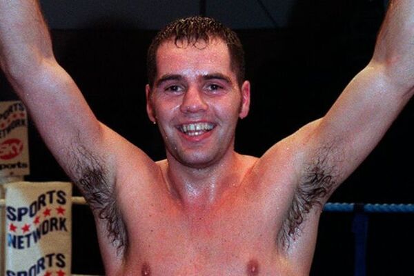 Mark Winters ("The Natural") | Boxer Page | Tapology