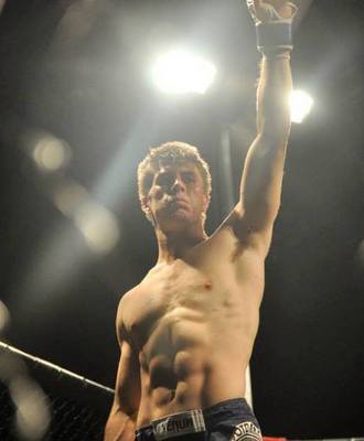 Martin Tucker | MMA Fighter Page | Tapology