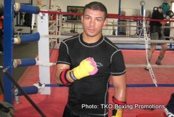 Angel Hernandez ("Toro") | Boxer Page | Tapology