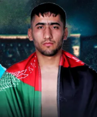 Mashkor Jafari | MMA Fighter Page | Tapology