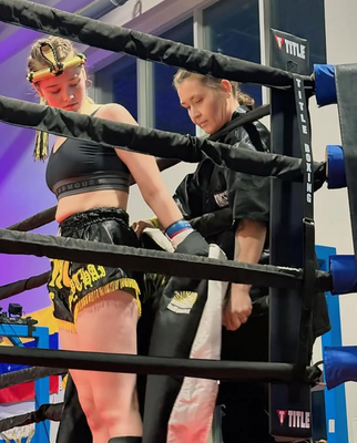 Jersey Katz | Fighter Page | Tapology