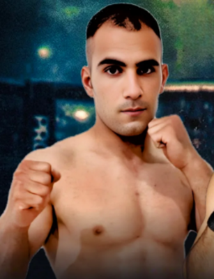 Omid Reza Eskandari | MMA Fighter Page | Tapology