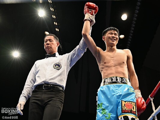 Junya Kato | Boxer Page | Tapology