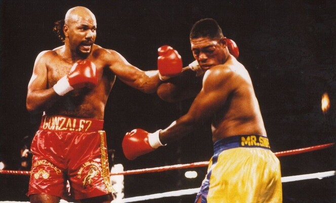 Jorge Luis Gonzalez | Boxer Page | Tapology
