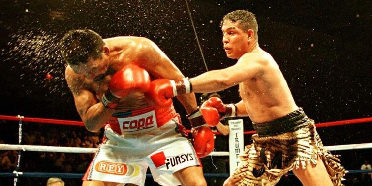 Hector Camacho ("Macho") | Boxer Page | Tapology