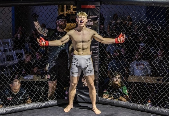 Richie Edwards ("Rock Hard") | MMA Fighter Page | Tapology
