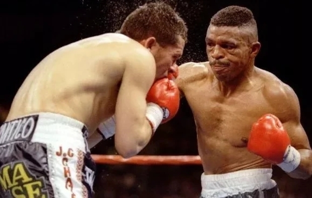 Frankie Randall ("The Surgeon") | Boxer Page | Tapology