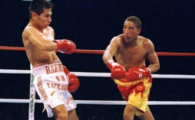 Kennedy Mckinney ("King") | Boxer Page | Tapology