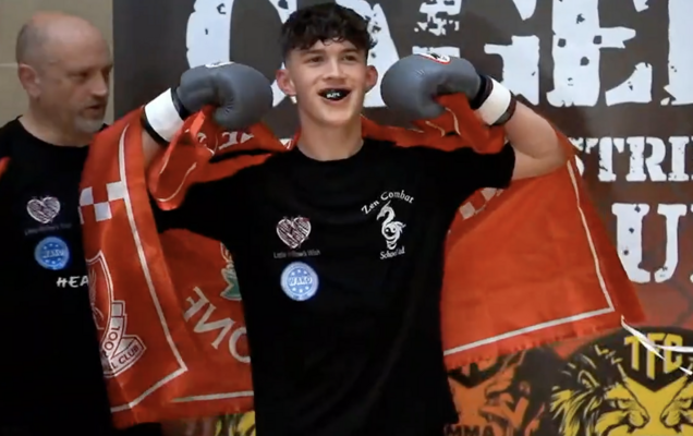 Bailey Jones | Fighter Page | Tapology