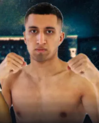 Zakirya Tajik | MMA Fighter Page | Tapology