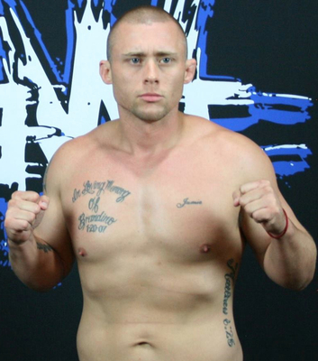 Matt Coleman ("Big") | MMA Fighter Page | Tapology