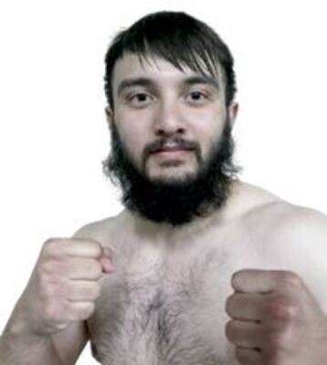 Erick Lucas | Fighter Page | Tapology