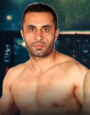 Javad Sadrzade | MMA Fighter Page | Tapology