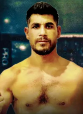 Naim Habibi | MMA Fighter Page | Tapology