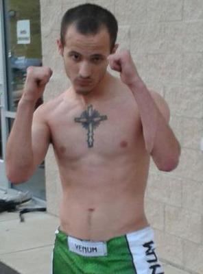 Richard Gendron | MMA Fighter Page | Tapology