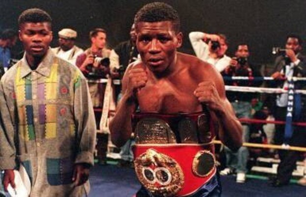 Vuyani Bungu ("The Beast") | Boxer Page | Tapology