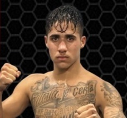 Nicolas Gabriel | MMA Fighter Page | Tapology
