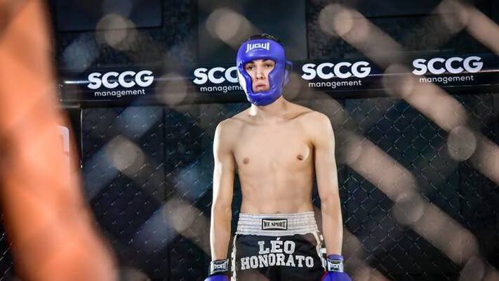 Leonardo Honorato ("Leo") | Fighter Page | Tapology