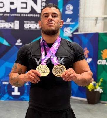 Matheus Gomes ("Sensei") | MMA Fighter Page | Tapology