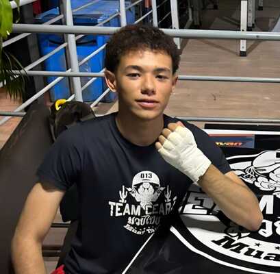 Felipe Silva | MMA Fighter Page | Tapology