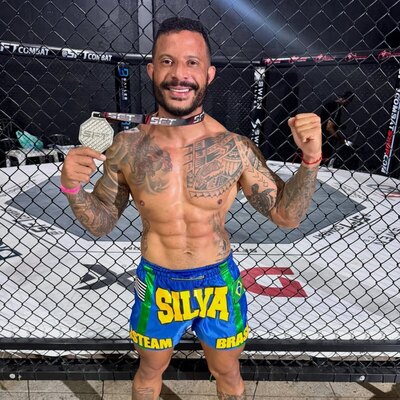 Bruno Silva | Fighter Page | Tapology