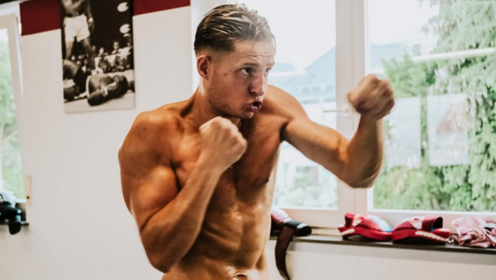 Marco Krause | Boxer Page | Tapology