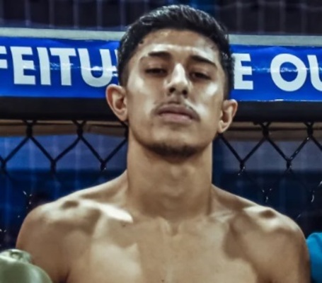 Rafael Moreno | Fighter Page | Tapology