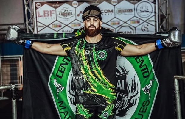 Lucas Manzan ("Lucão") | Fighter Page | Tapology