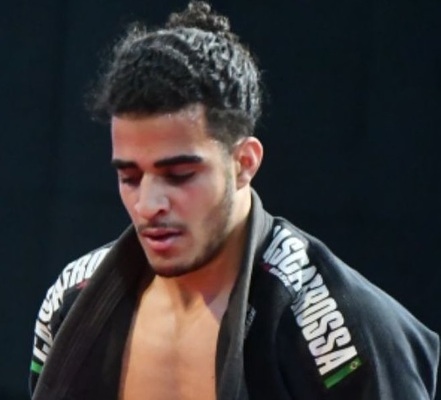 Fábio Junior | MMA Fighter Page | Tapology