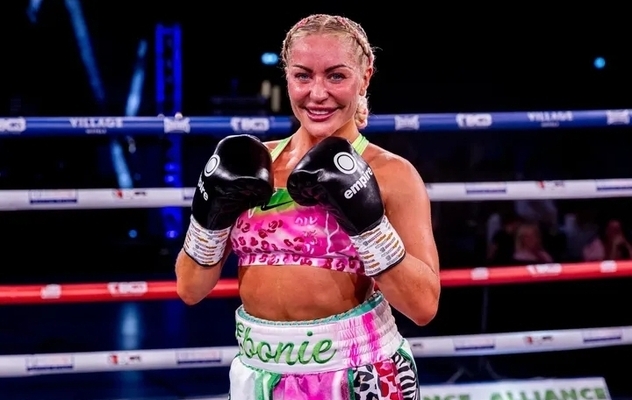 Ebonie Cotton | Boxer Page | Tapology