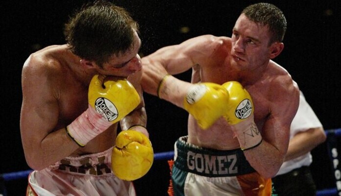 Michael Gomez ("Predator") | Boxer Page | Tapology