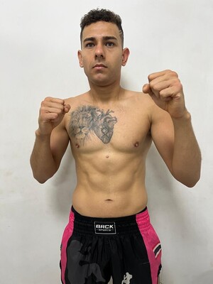 Nilton Dias | Fighter Page | Tapology