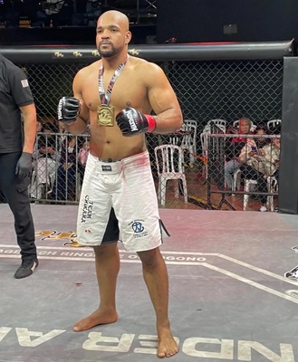 Jeferson Cruz ("Jhon Jones") | MMA Fighter Page | Tapology