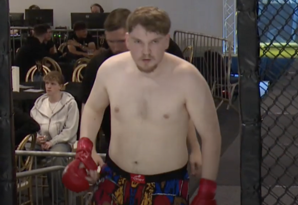 Ethan Chinnock | Fighter Page | Tapology