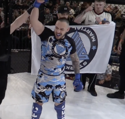 Levi Johnson | Fighter Page | Tapology