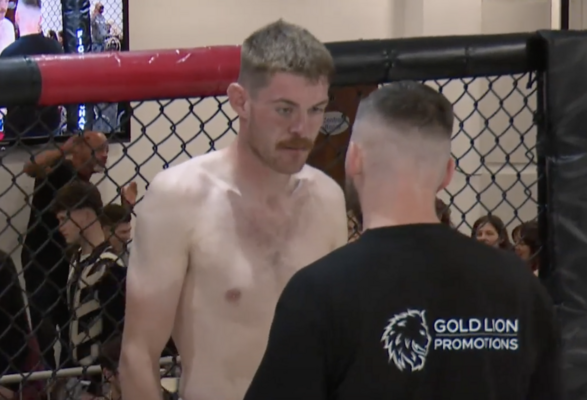 Jack Burch | Fighter Page | Tapology