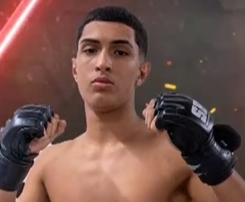 João Pedro Braga | MMA Fighter Page | Tapology