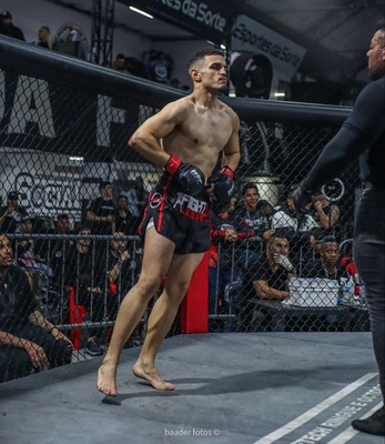 Kaio Oliveira | MMA Fighter Page | Tapology