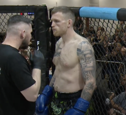 Jamie Townsend | Fighter Page | Tapology