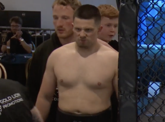 Tom Clarke | Fighter Page | Tapology