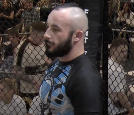 Luke Watson | MMA Fighter Page | Tapology