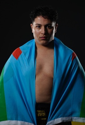 Nassr Chargui ("Rif Boy") | MMA Fighter Page | Tapology