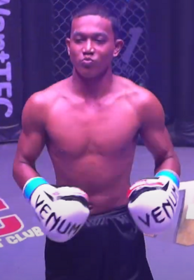 Ben Boscado | MMA Fighter Page | Tapology