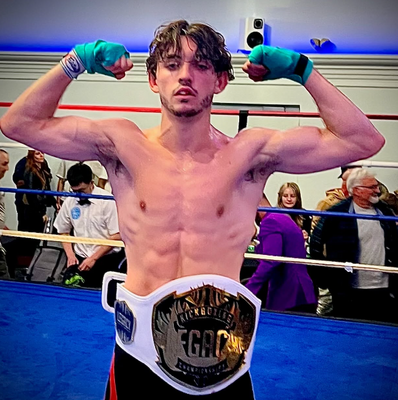 Nicky Briggs ("All Heart") | Fighter Page | Tapology
