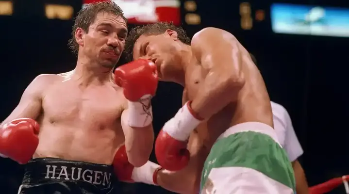 Greg Haugen | Boxer Page | Tapology