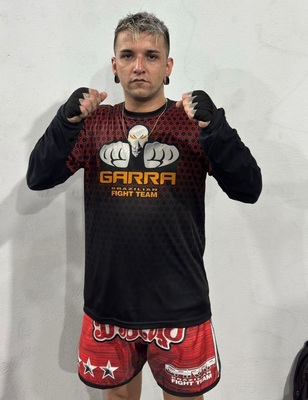 David Lucas | Fighter Page | Tapology