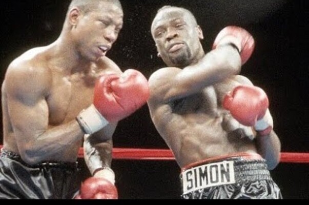 Simon Brown ("Mantequilla") | Boxer Page | Tapology