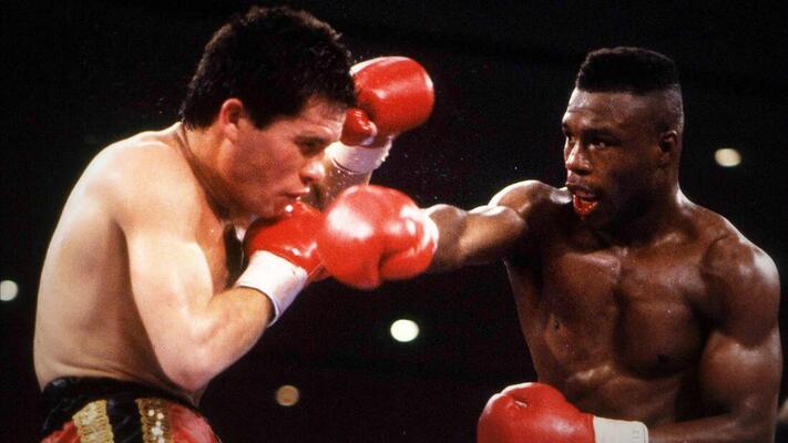 Meldrick Taylor ("The Kid") | Boxer Page | Tapology