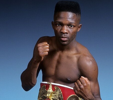 Calvin Grove ("Silky Smooth") | Boxer Page | Tapology